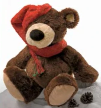 Tinkerton Singing Bear | PBC International Wiki | Fandom