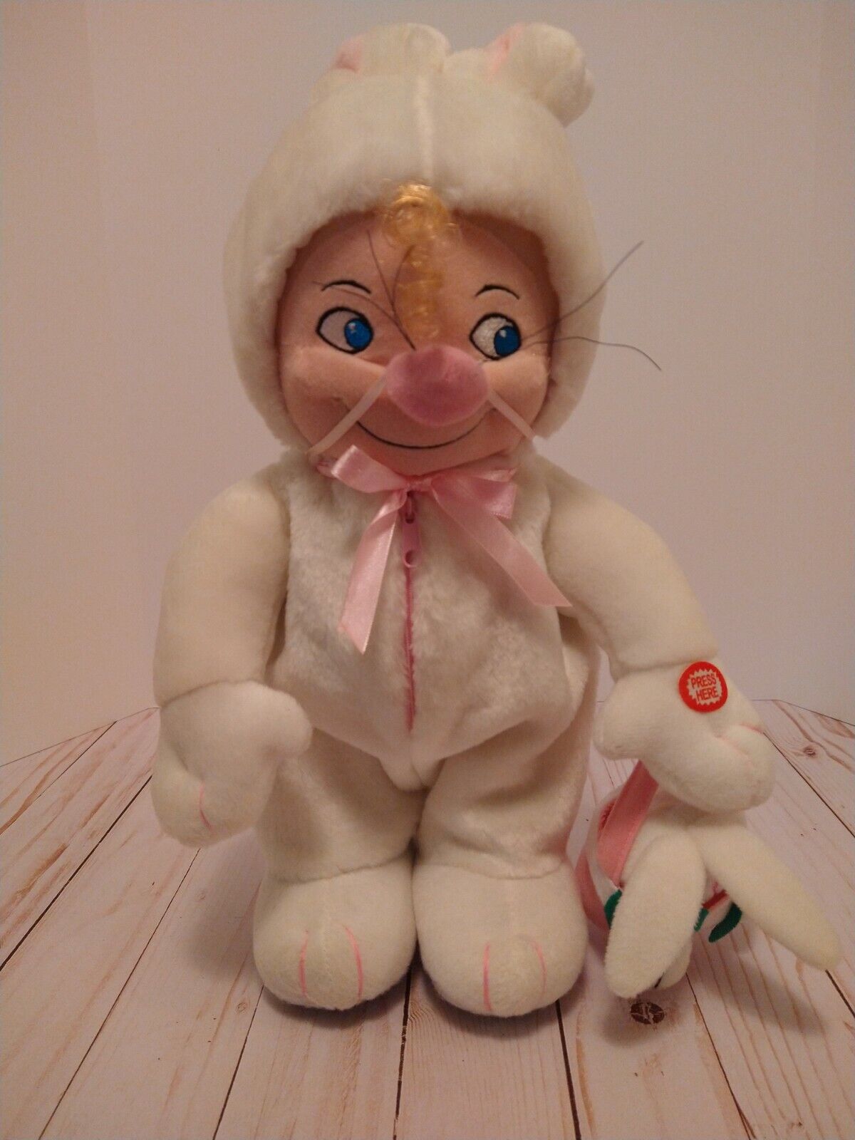 Easter Bunny Imposter Pbc International Wiki Fandom