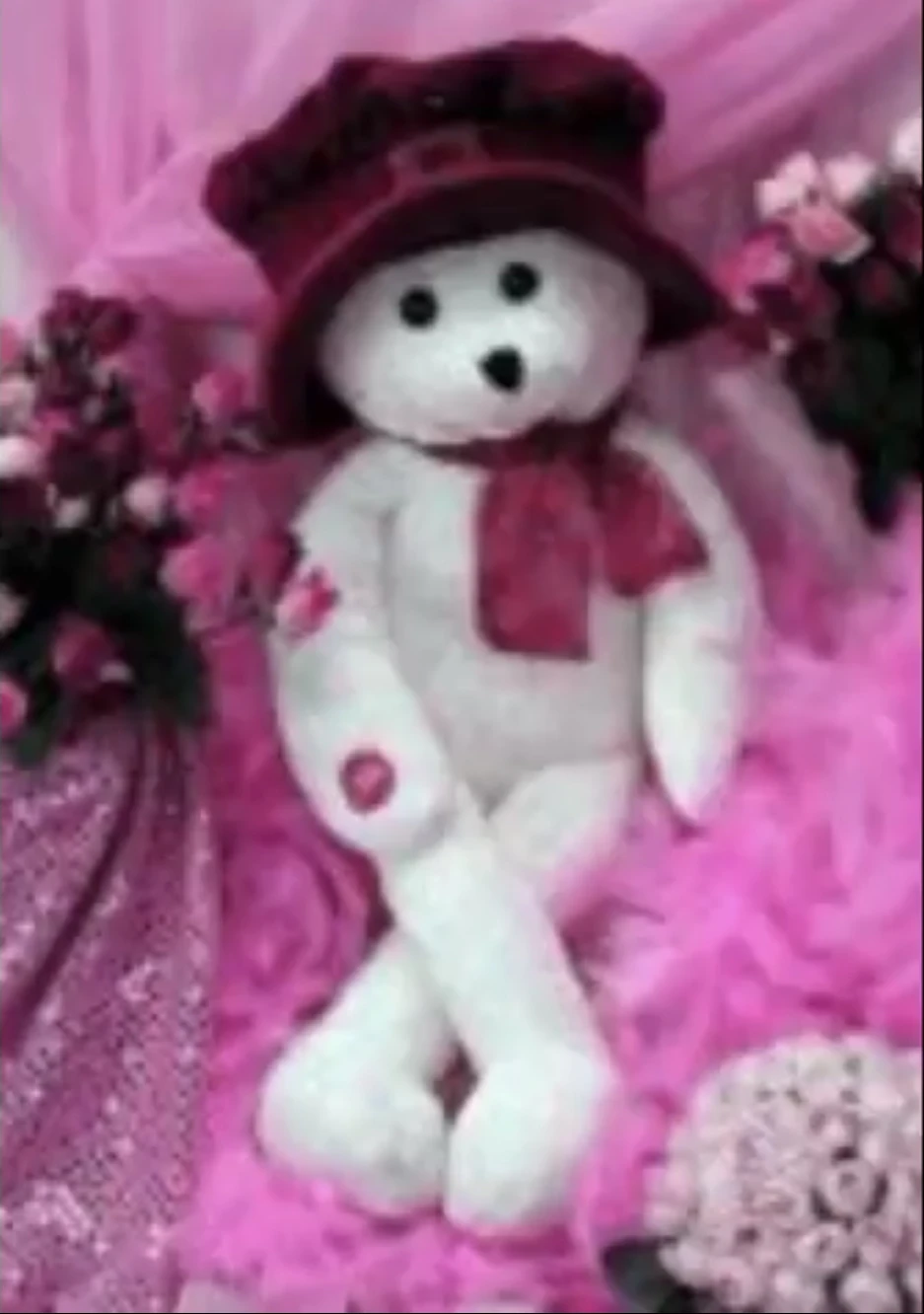 Ashley Singing Bear | PBC International Wiki | Fandom