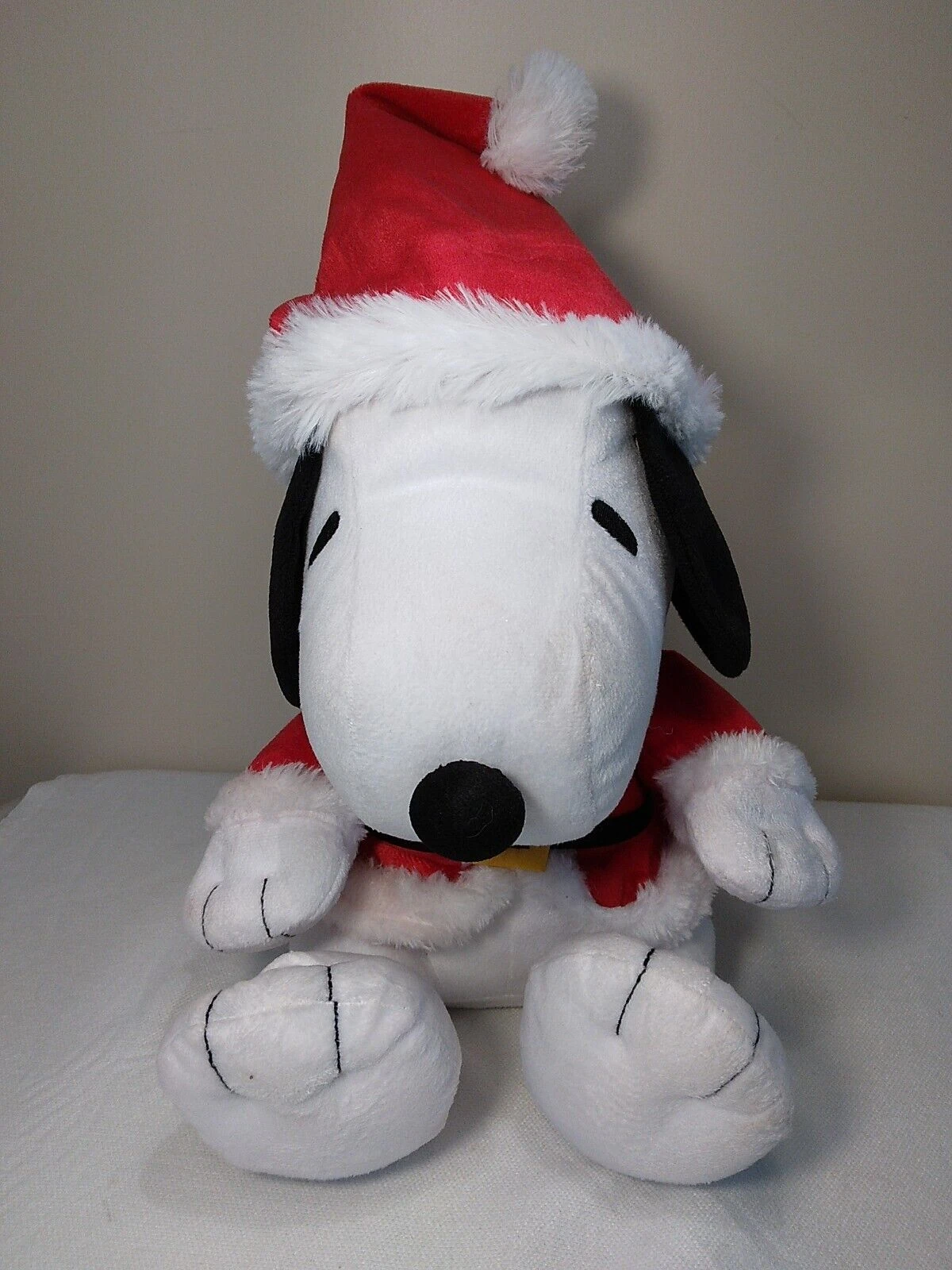 Snoopy Claus | PBC International Wiki | Fandom