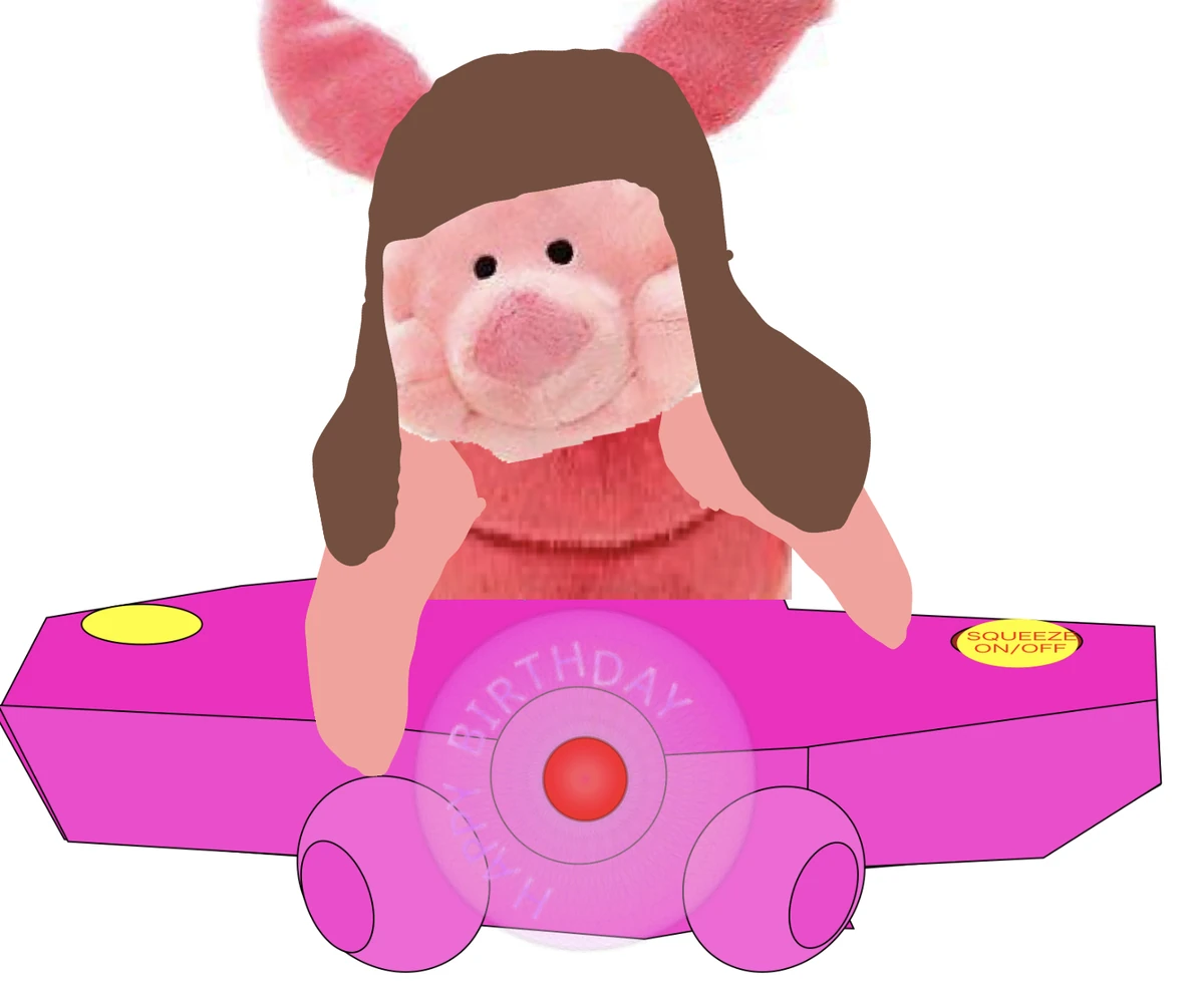 Birthday Air Piglet | PBC International Wiki | Fandom