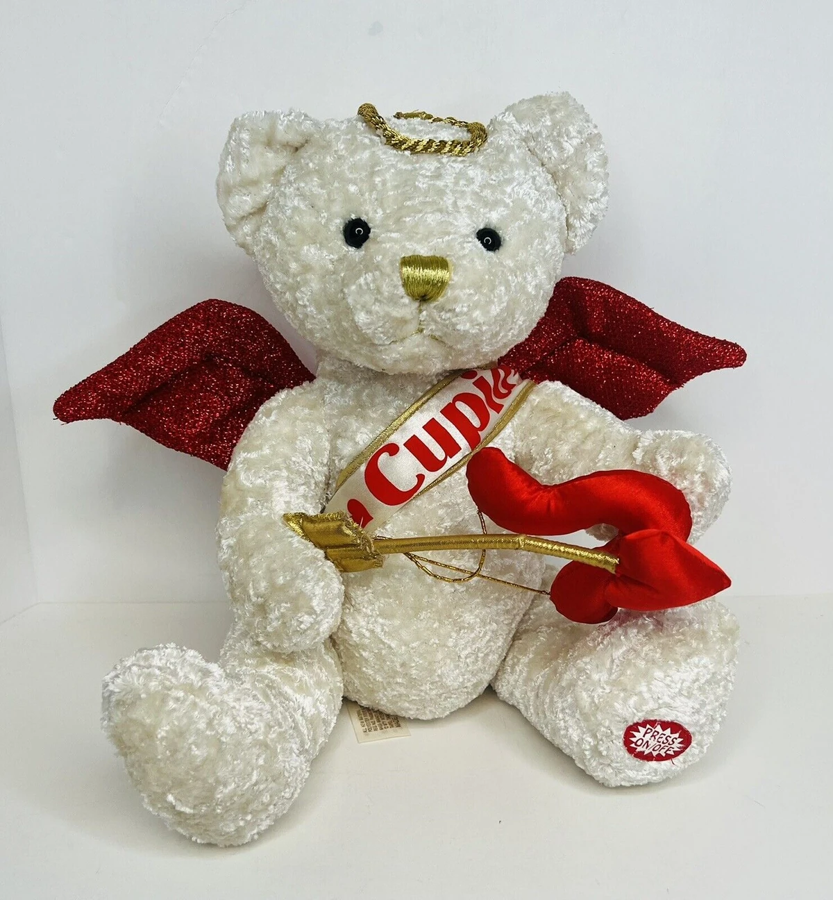 Cupid Bear | PBC International Wiki | Fandom