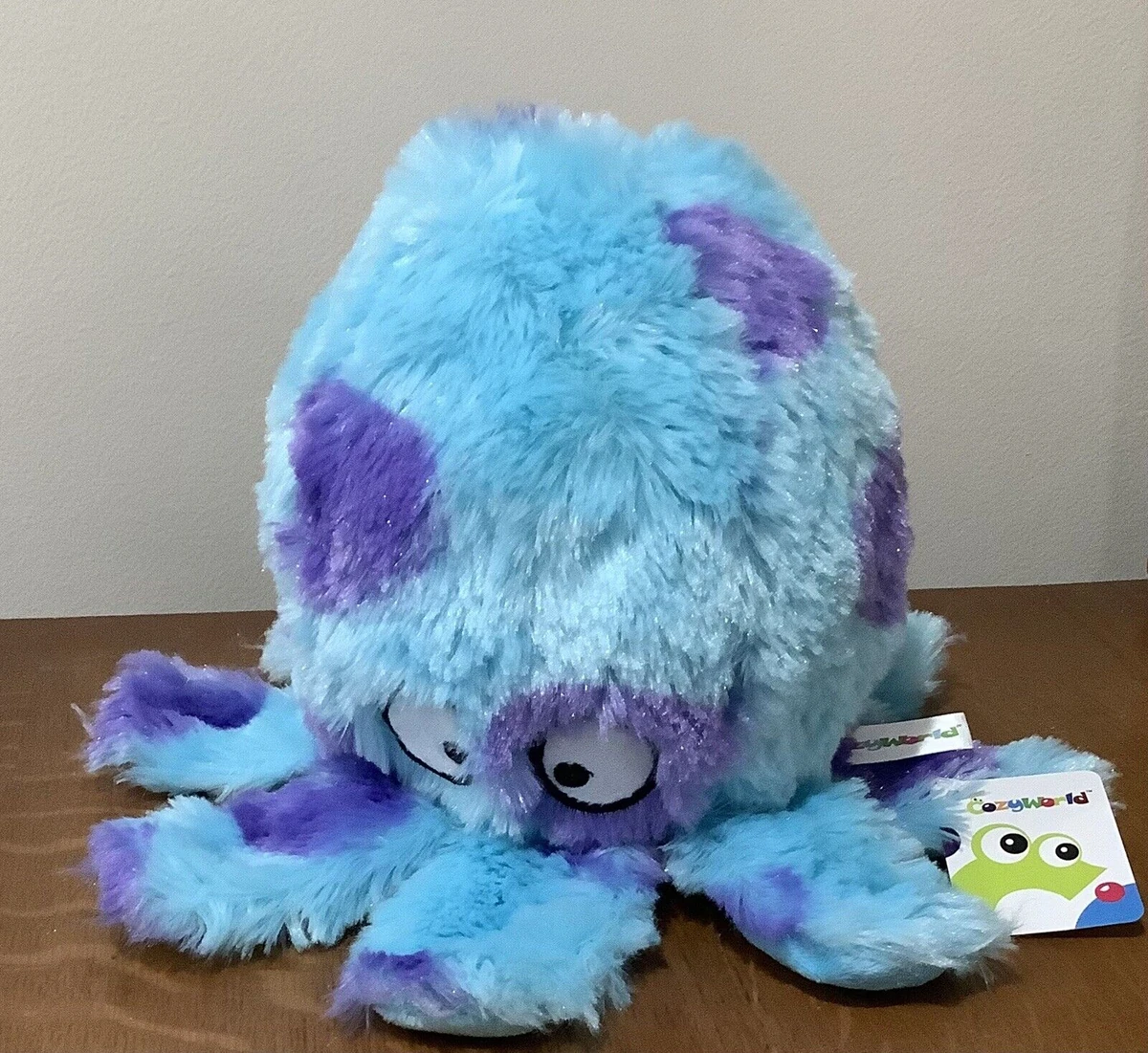 Spinning Octopus | PBC International Wiki | Fandom