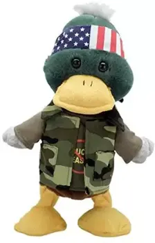 Dynamo the Duck | PBC International Wiki | Fandom