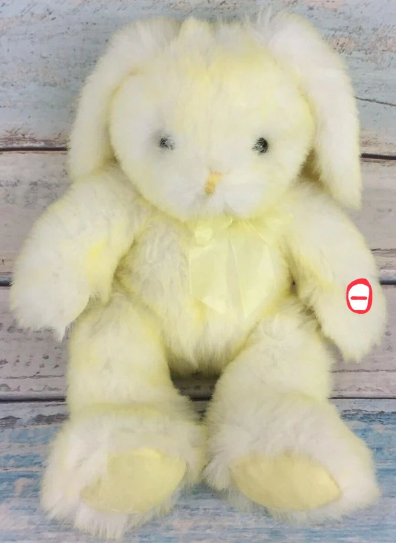 Yellow Bunny | PBC International Wiki | Fandom