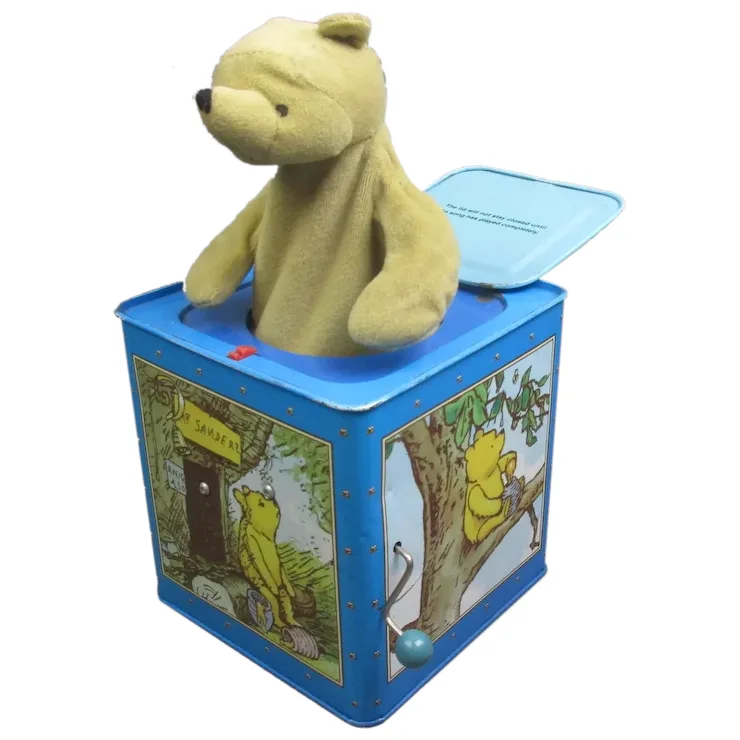 The Many Adventures of Winnie the Pooh | PBC International Wiki | Fandom