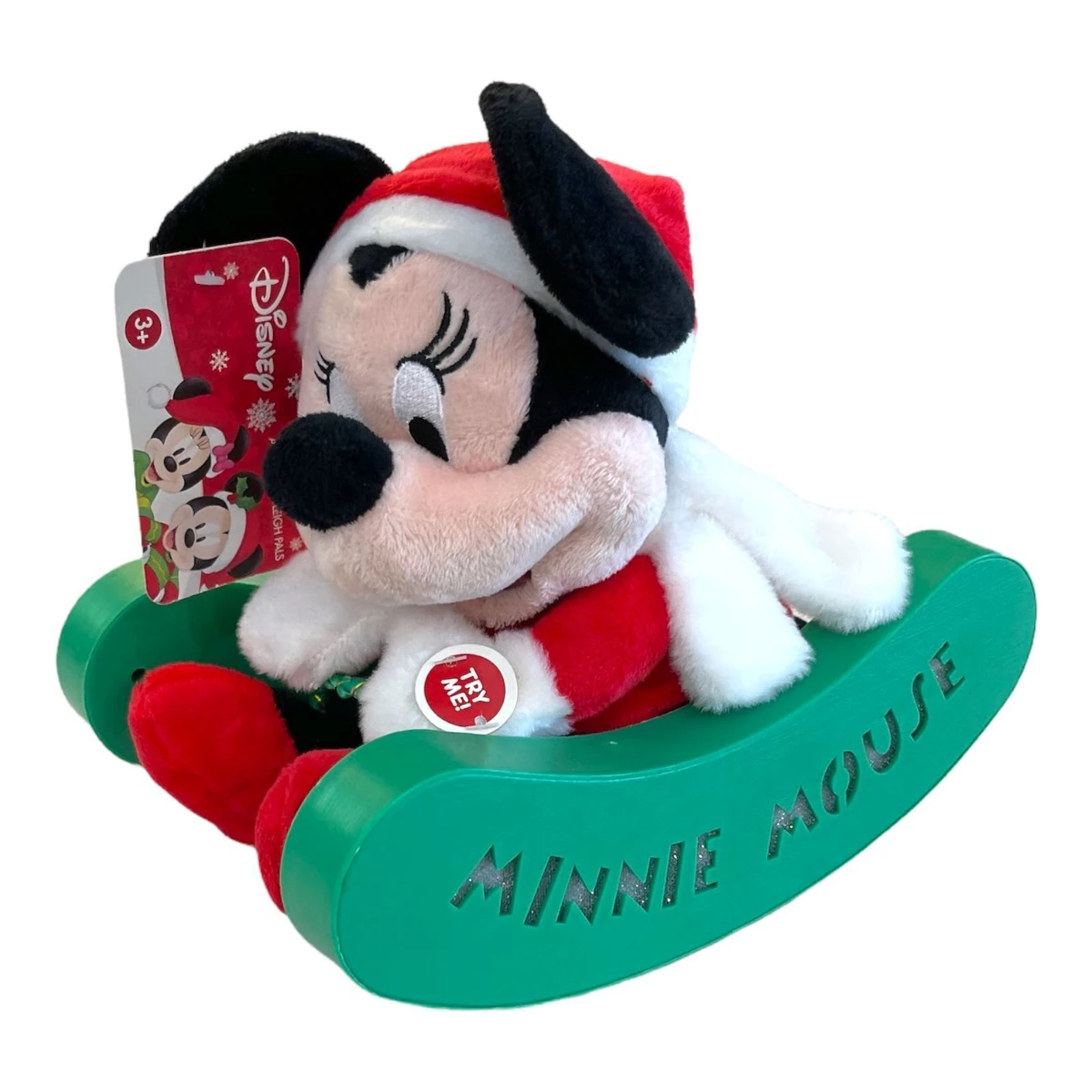 Sleigh Pals Minnie | PBC International Wiki | Fandom