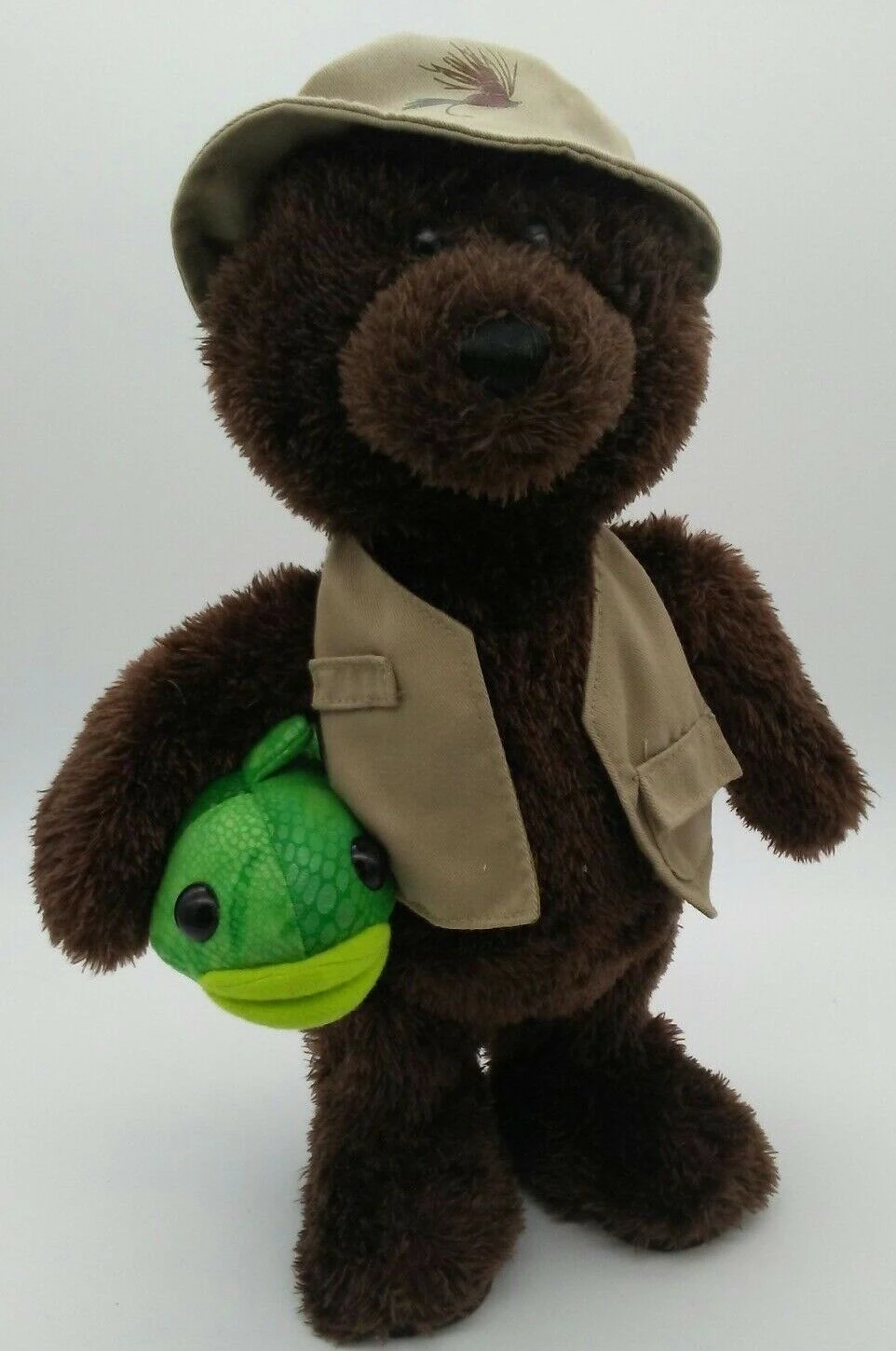 Bear & Fish Boris | PBC International Wiki | Fandom