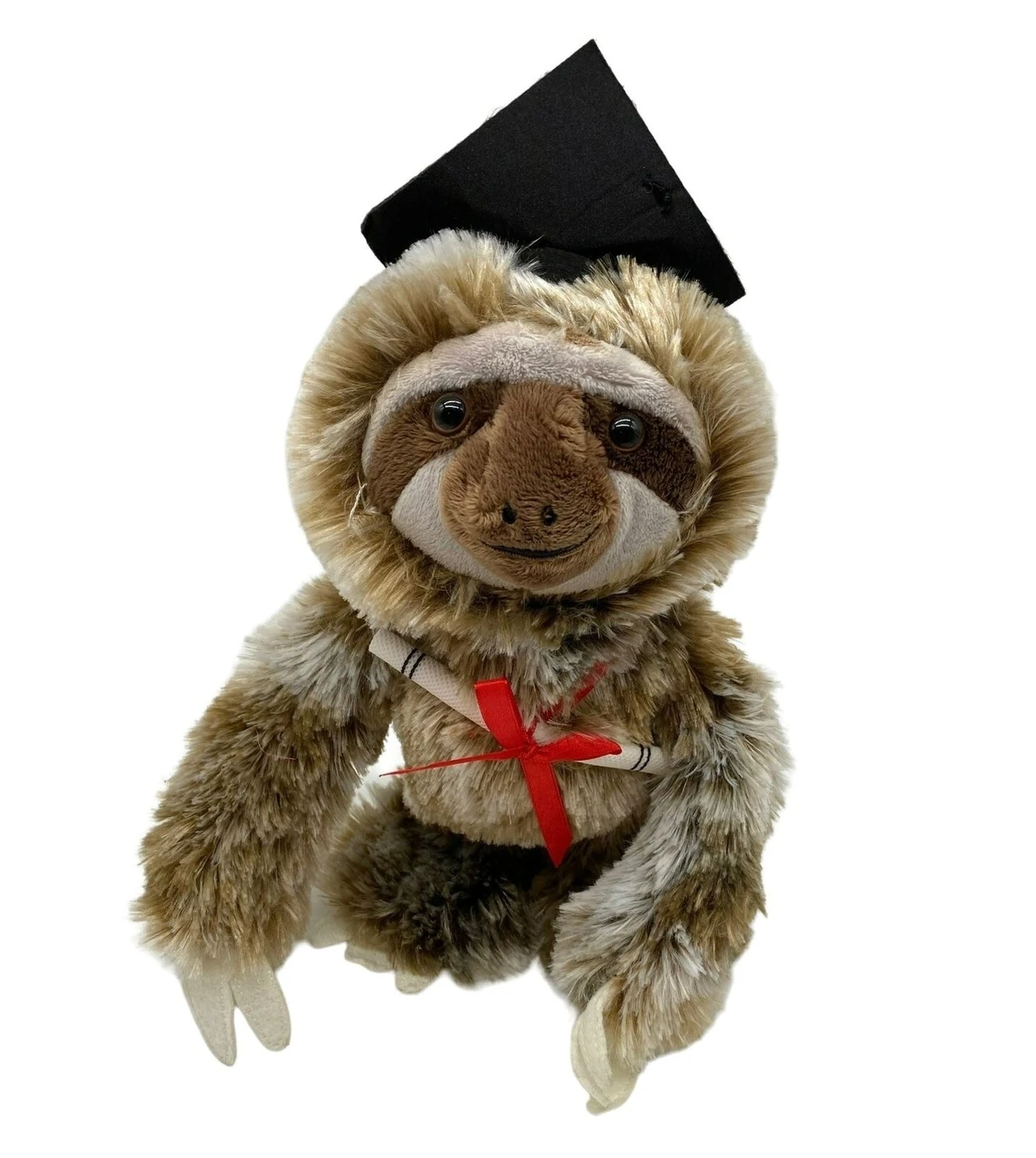 Animated Graduation Sloth Plushie | PBC International Wiki | Fandom