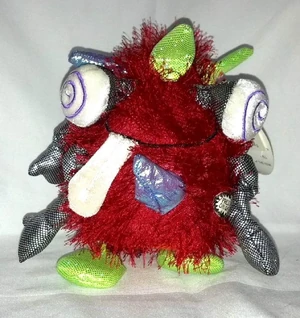 Red Monster | PBC International Wiki | Fandom