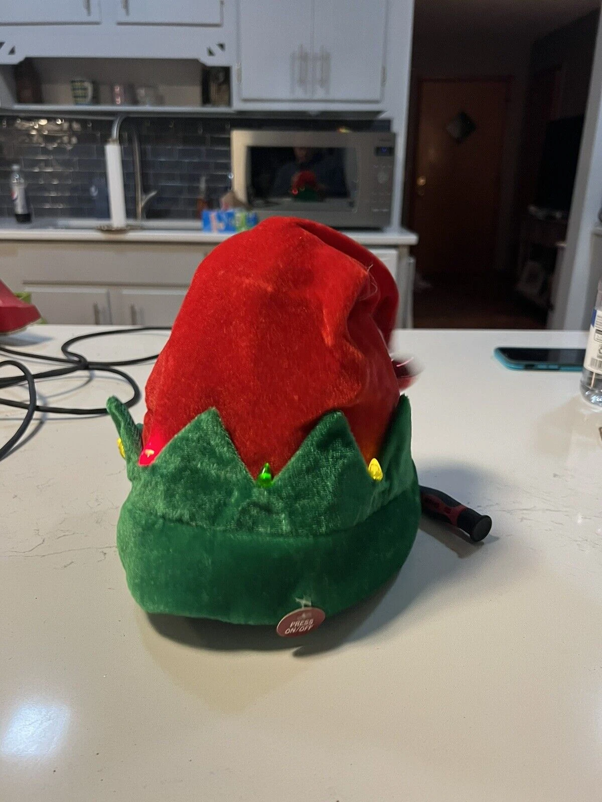 Holly Jolly Hat | PBC International Wiki | Fandom