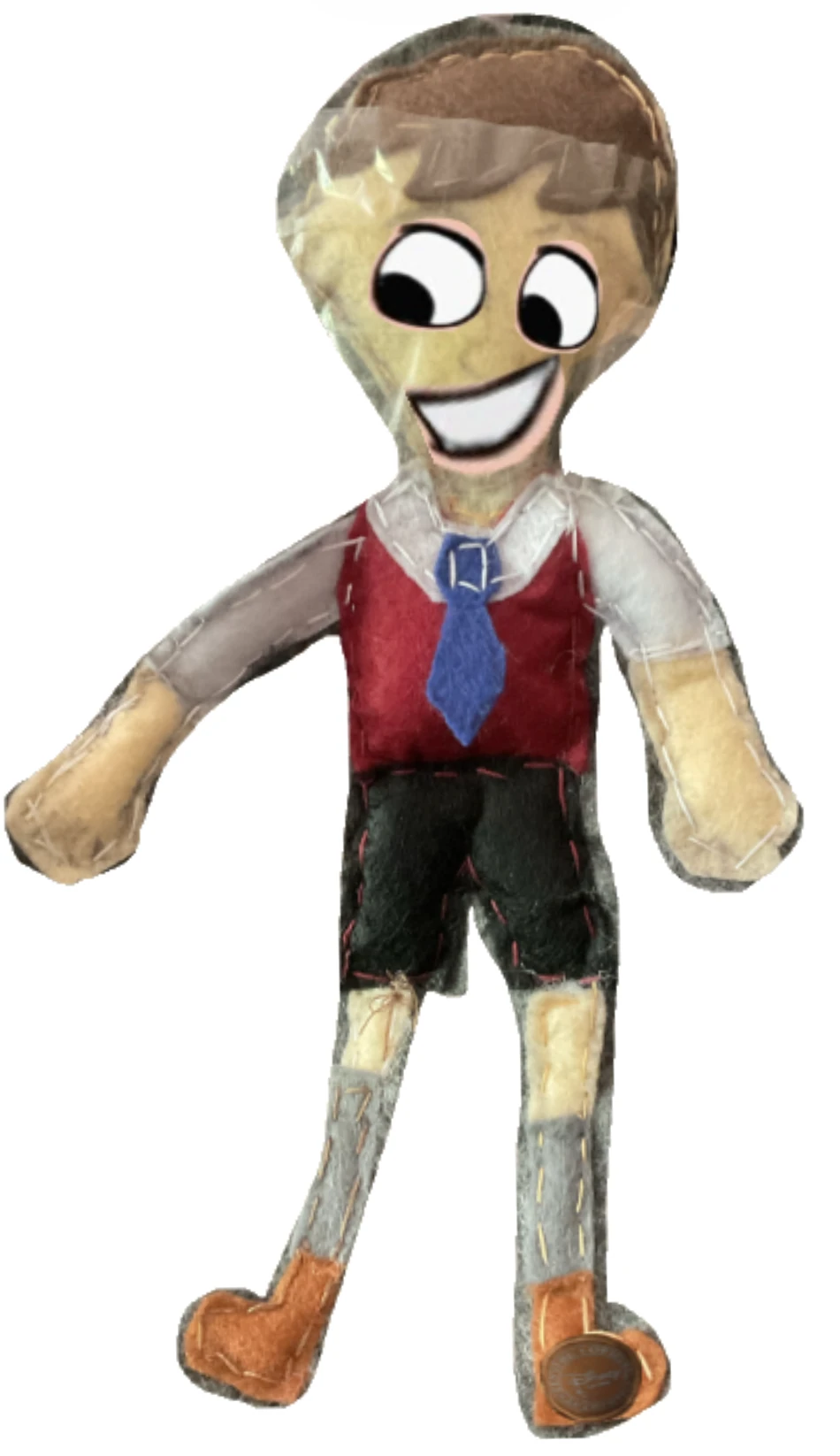 WTP Talking Christopher Robin Plush | PBC International Wiki | Fandom