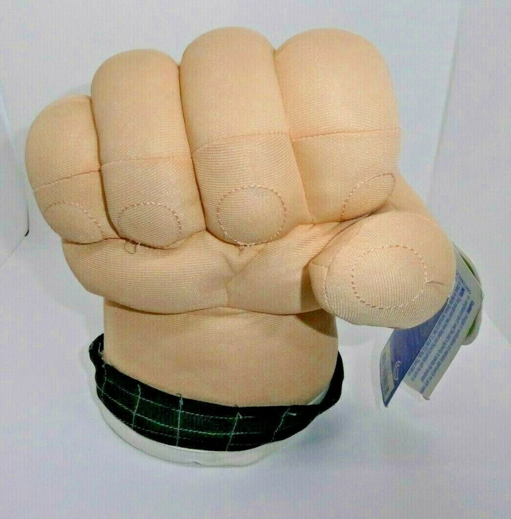 Silly Hand | PBC International Wiki | Fandom