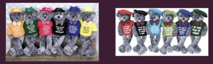 When I’m Sixty-Four Bears | PBC International Wiki | Fandom