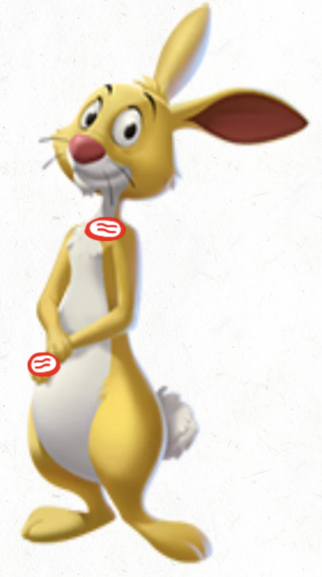 Choking rabbit | PBC International Wiki | Fandom