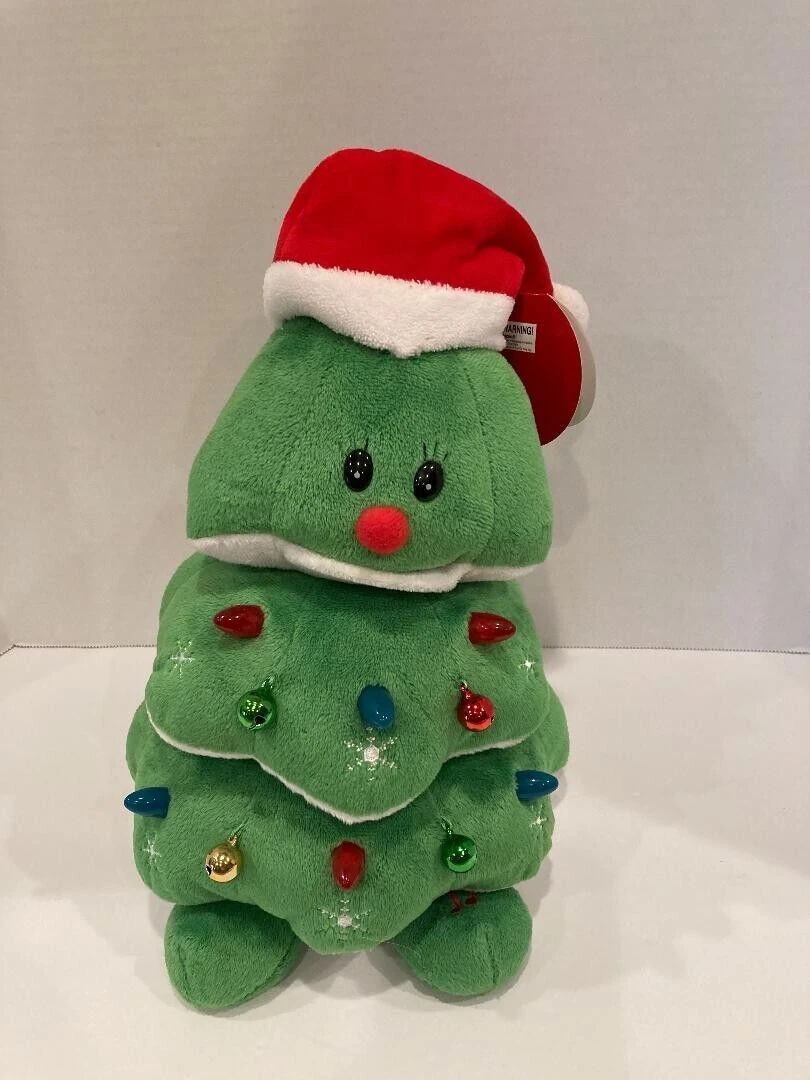 Animated Xmas Tree with Light Up | PBC International Wiki | Fandom