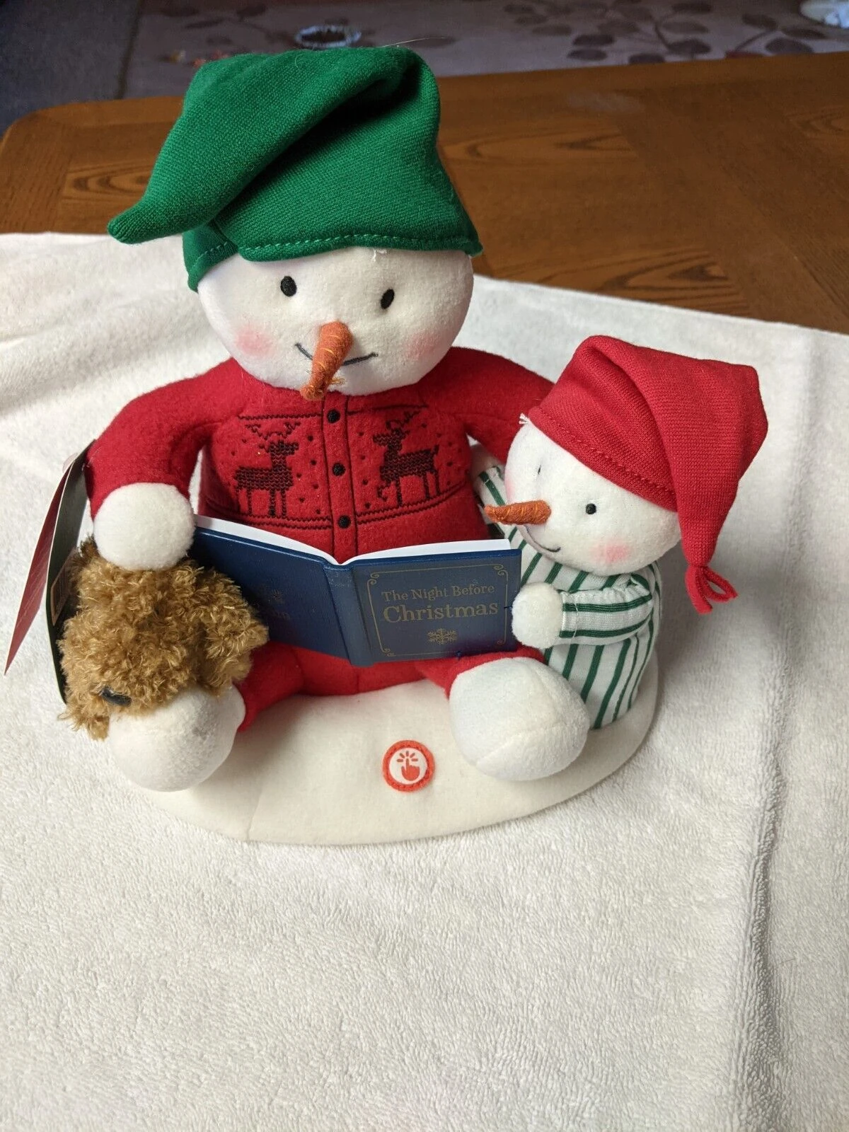 StoryTime Snowmen | PBC International Wiki | Fandom