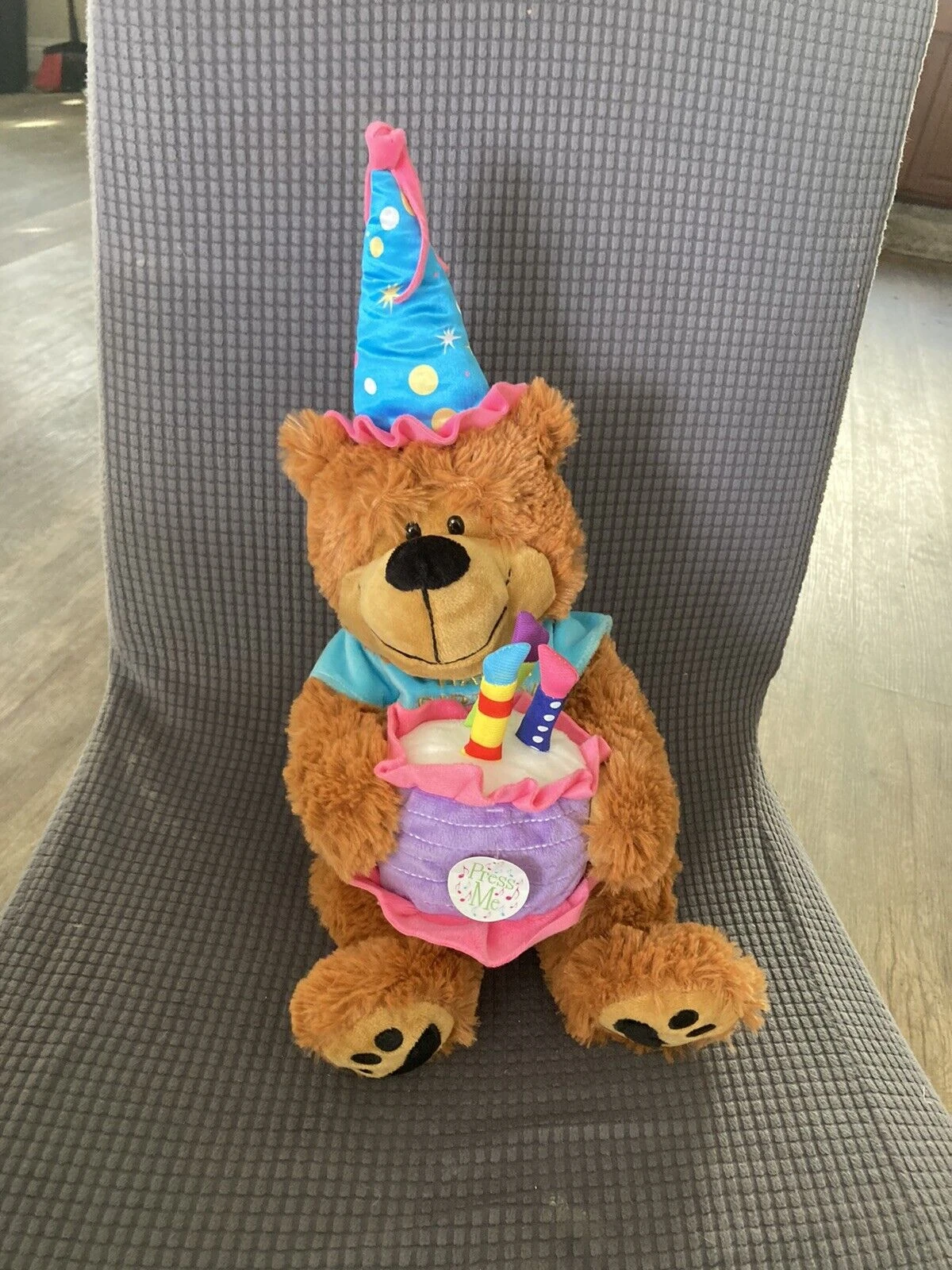 Burton Adorable | PBC International Wiki | Fandom