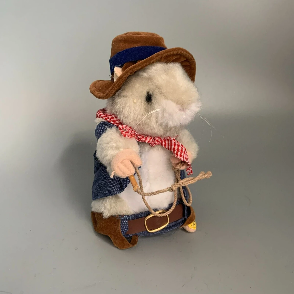 Rodeo Rodent | PBC International Wiki | Fandom