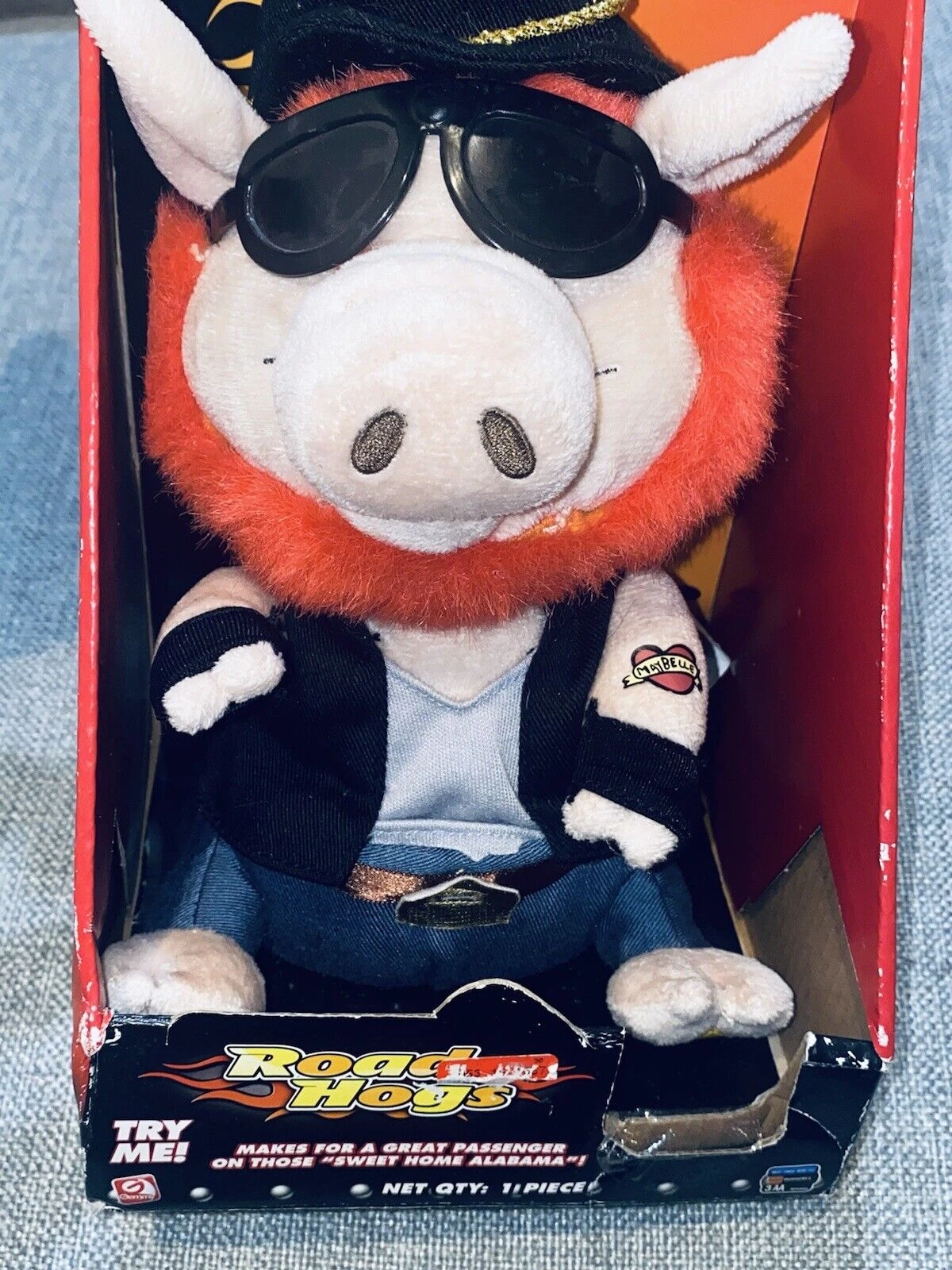 Sweet Home Alabama Hog | PBC International Wiki | Fandom