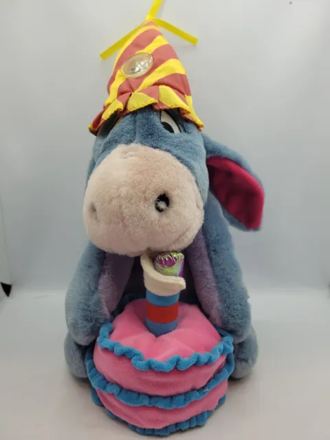 Musical Birthday Eeyore | PBC International Wiki | Fandom