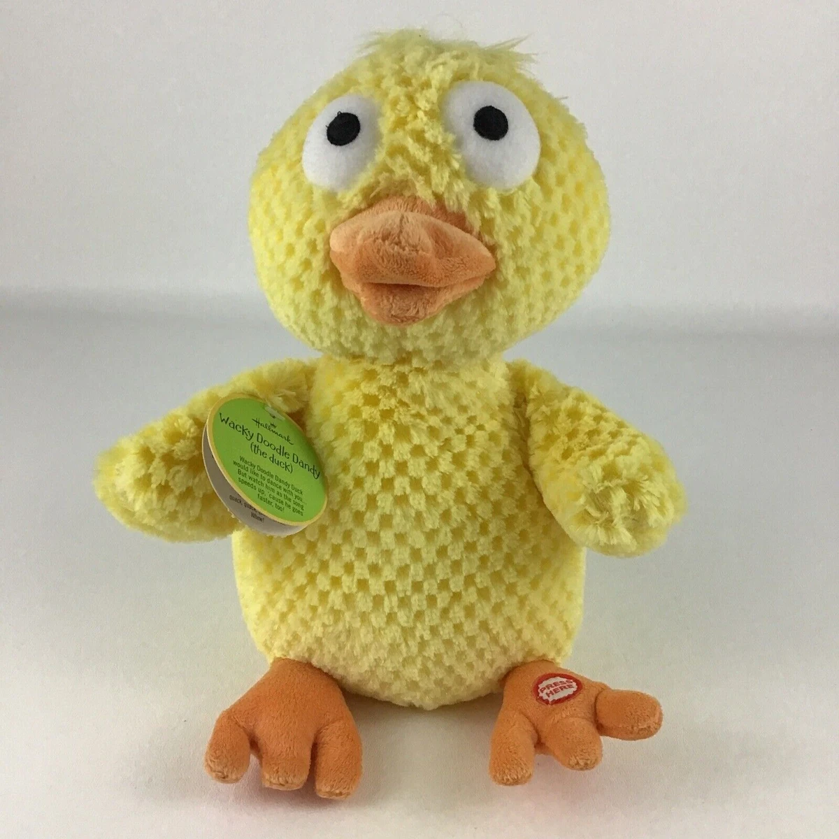 Wacky Doodle Dandy The Duck | PBC International Wiki | Fandom