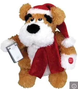 The Cell Phone Dog | PBC International Wiki | Fandom