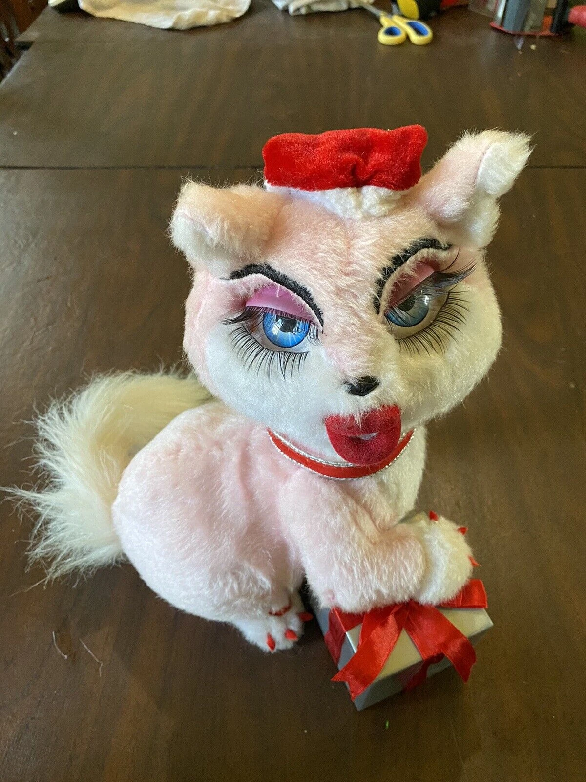 Sassy Pink Kitten | PBC International Wiki | Fandom