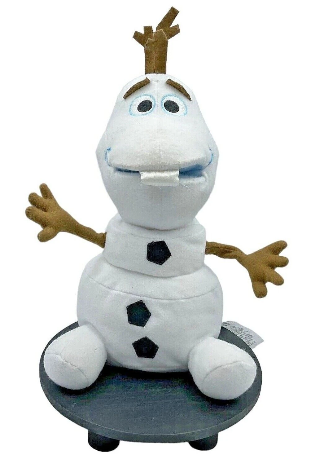 No Nose Olaf | PBC International Wiki | Fandom