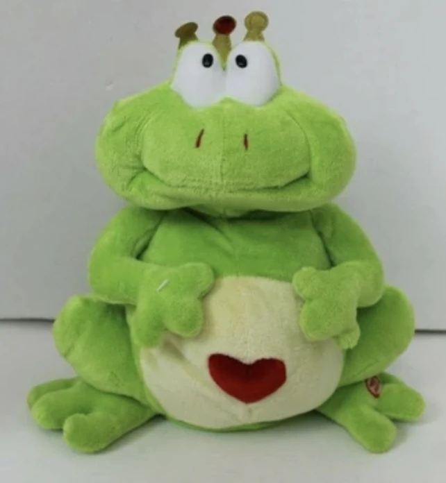 Fever Frogs | PBC International Wiki | Fandom