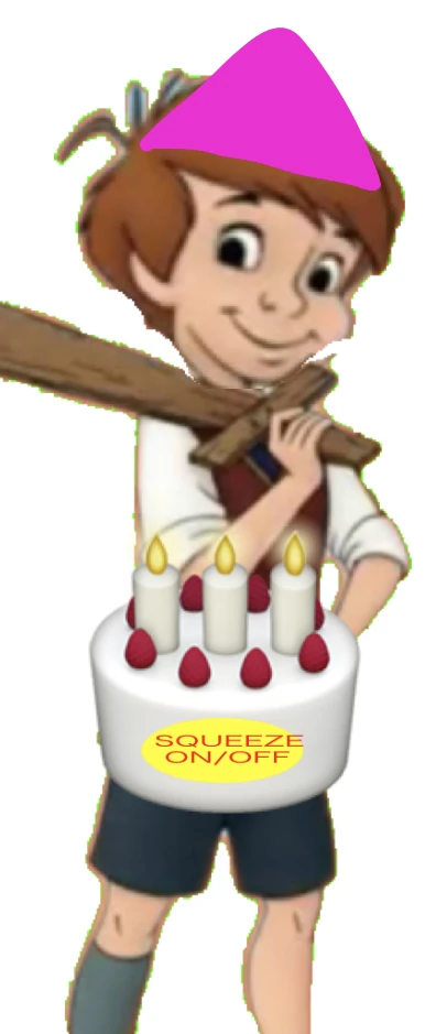 Birthday Christopher Robin | PBC International Wiki | Fandom