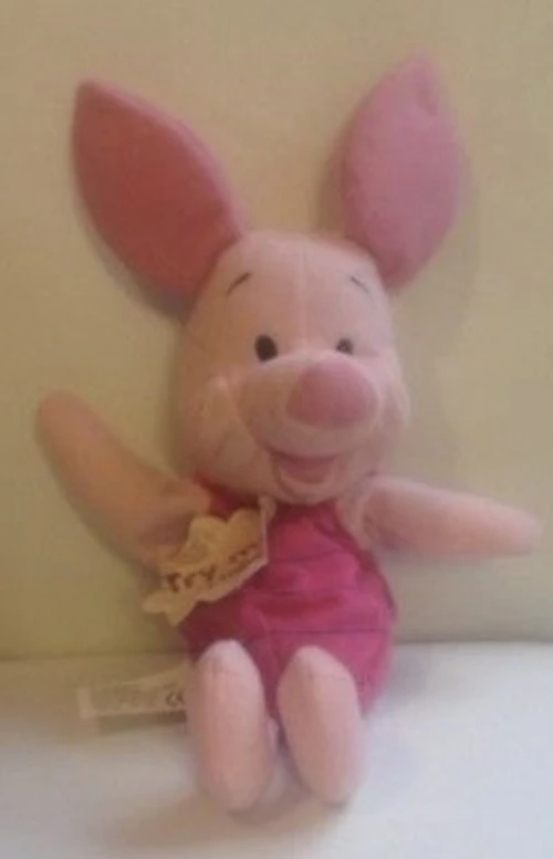 Talking Piglet Puppet | PBC International Wiki | Fandom