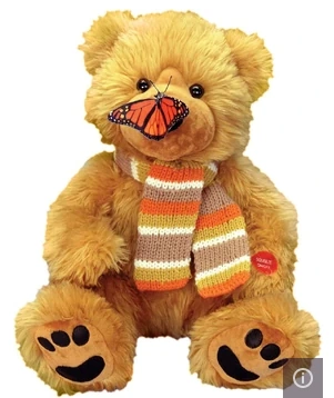 Henry Bear | PBC International Wiki | Fandom