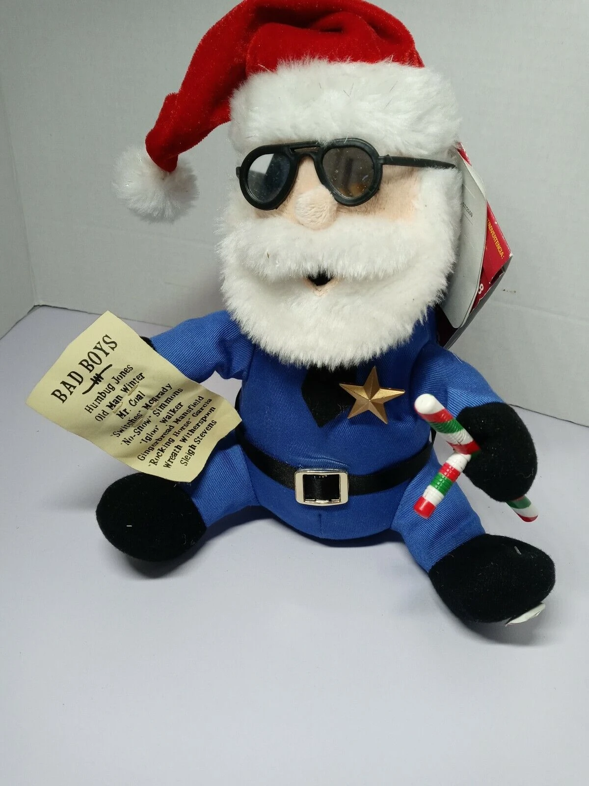 Bad Boys Santa | PBC International Wiki | Fandom