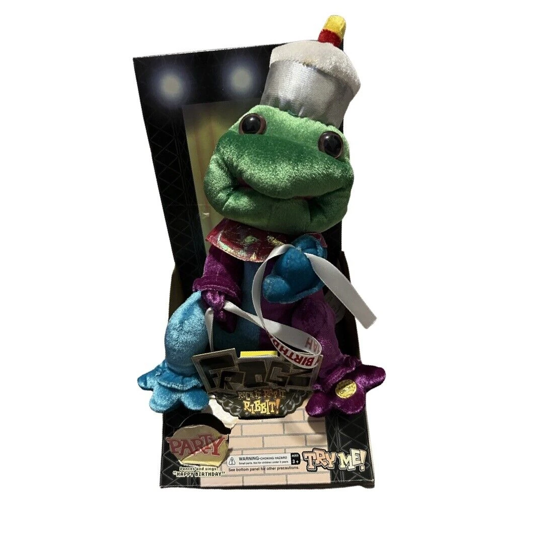 Happy Birthday Frogz | PBC International Wiki | Fandom