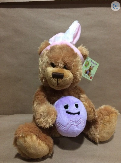 Bunny Bear | PBC International Wiki | Fandom