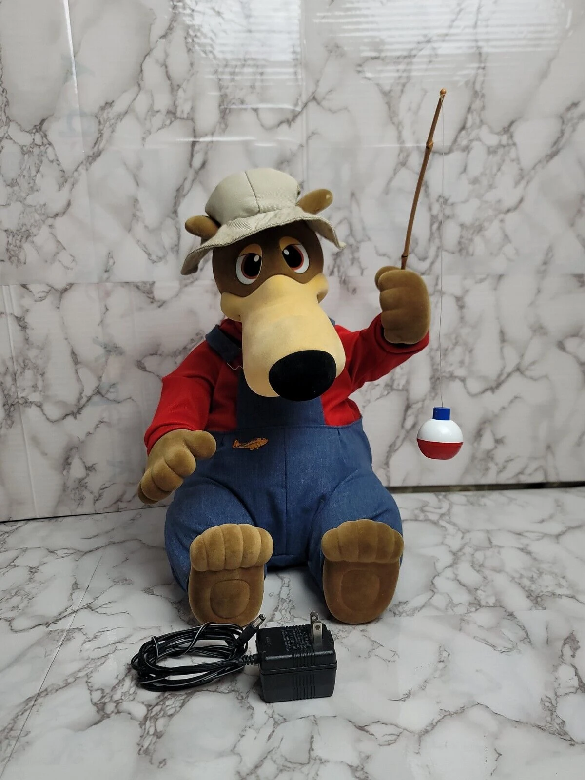 B'rer Bear | PBC International Wiki | Fandom