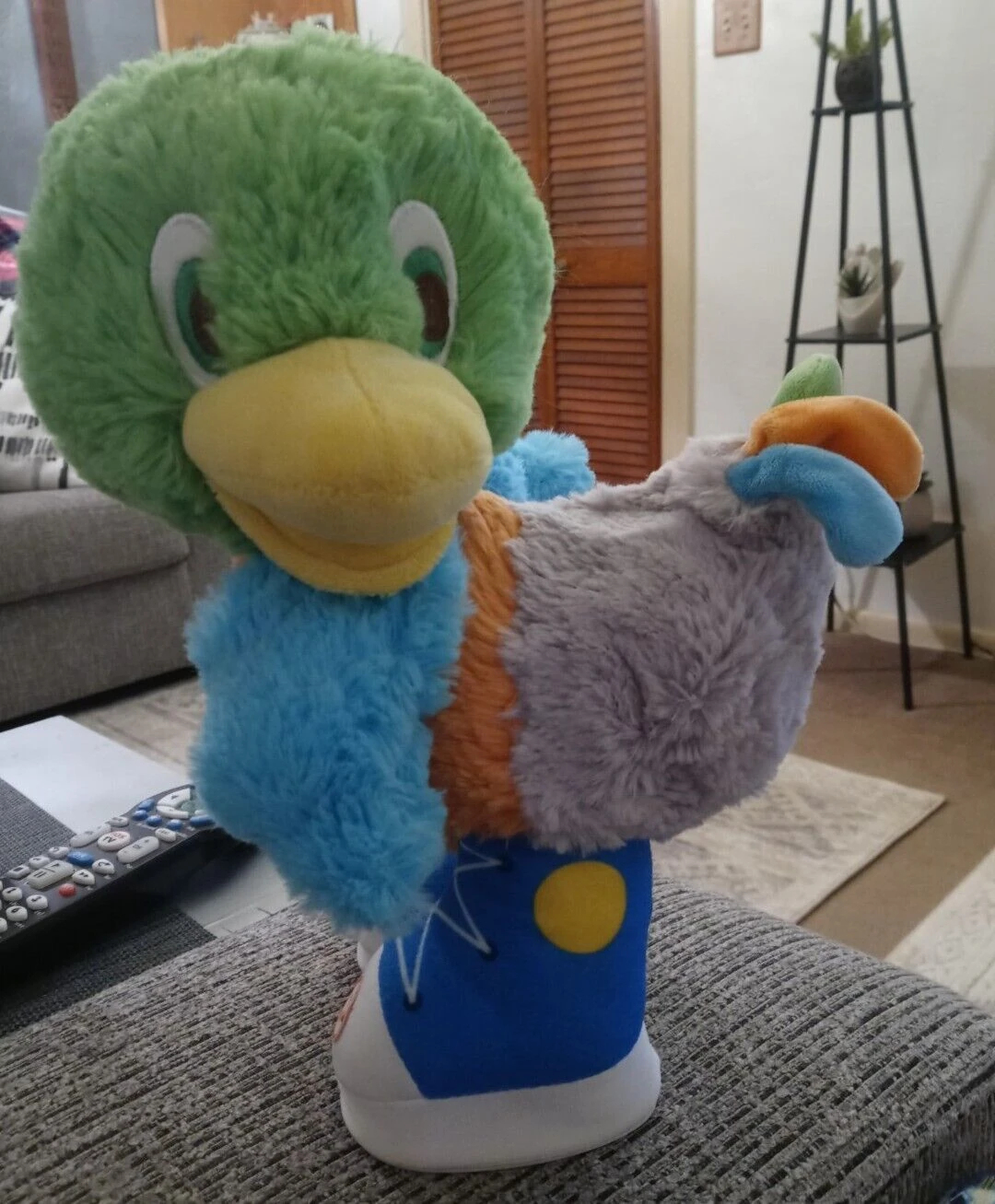 Booty Duck | PBC International Wiki | Fandom