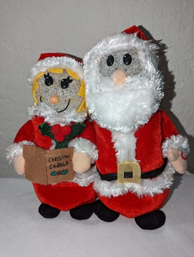 Caroling Mr. and Mrs. Claus | PBC International Wiki | Fandom