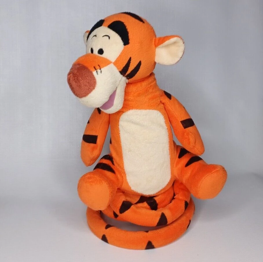 Tigger Justice | PBC International Wiki | Fandom