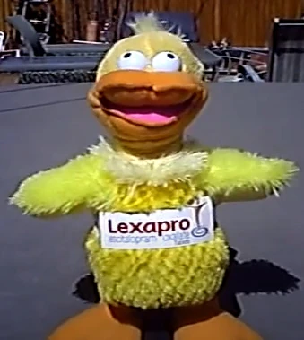 Lexapro Crazy Easter Duck | PBC International Wiki | Fandom