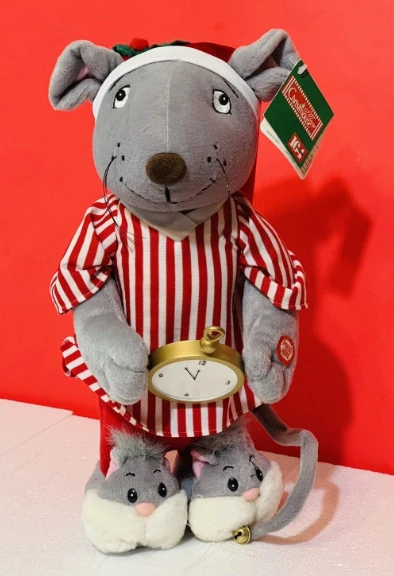 Merry Christmouse | PBC International Wiki | Fandom