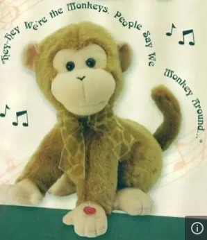 Myron Monkey | PBC International Wiki | Fandom