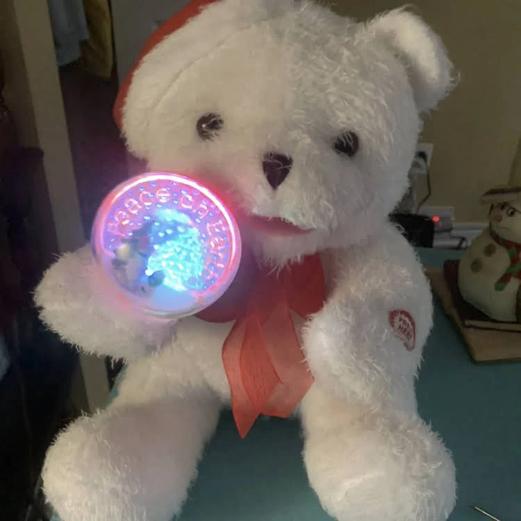 Cheery Bear | PBC International Wiki | Fandom