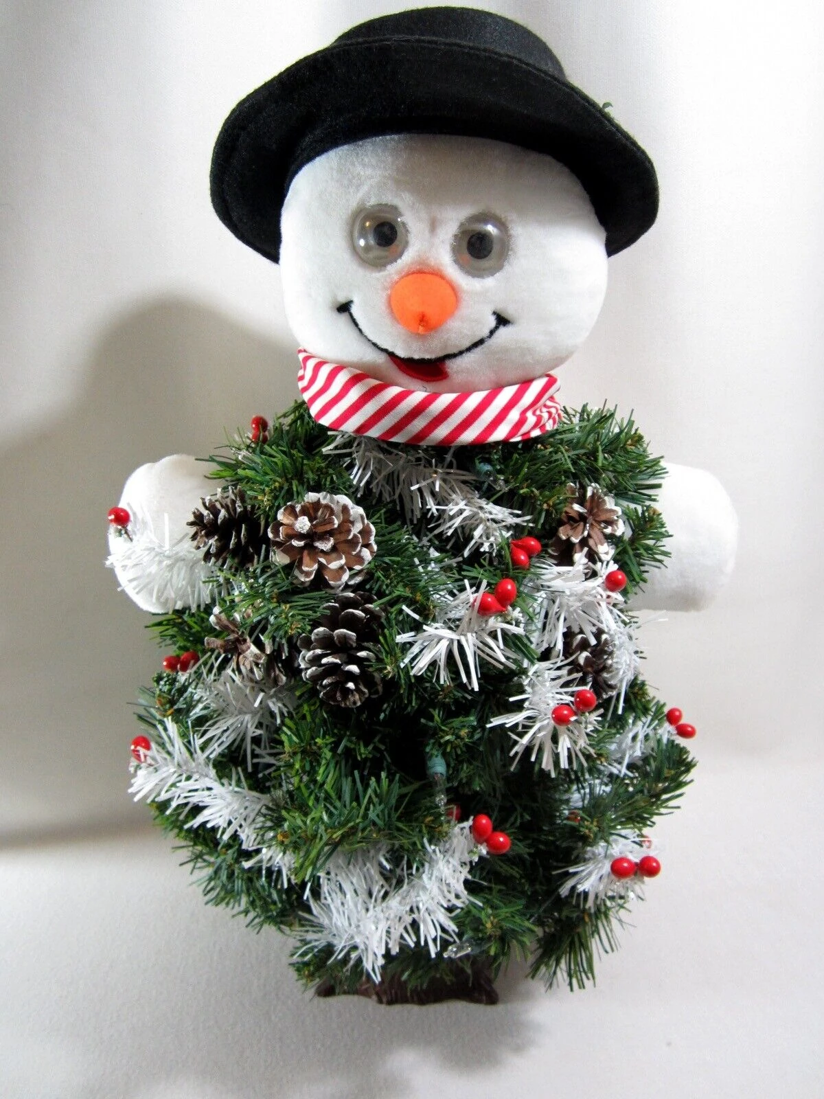 Avon the Snowman | PBC International Wiki | Fandom