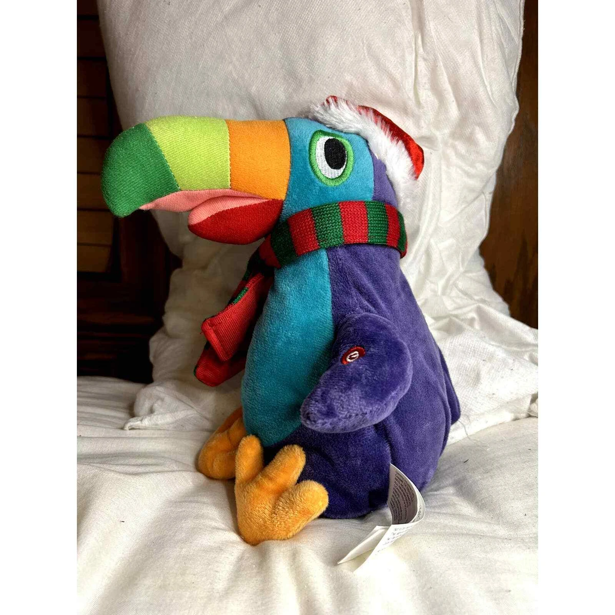 Toucan Dan | PBC International Wiki | Fandom