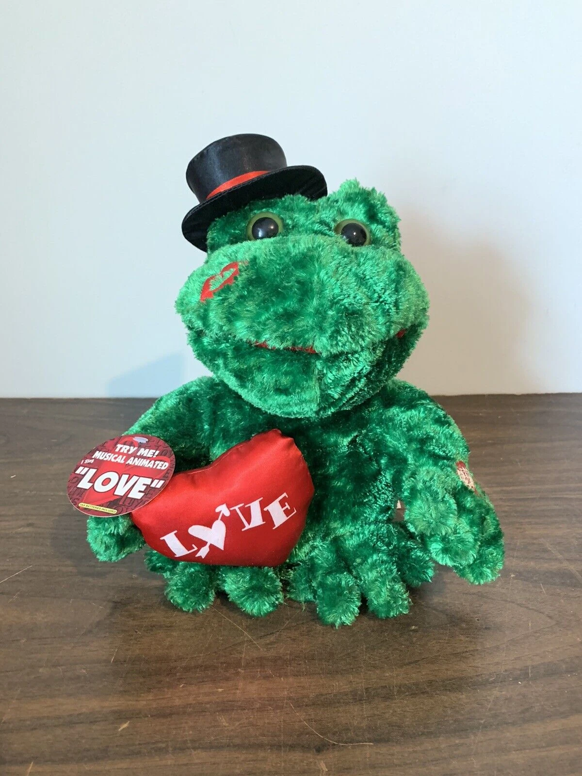Frog Sinatra | PBC International Wiki | Fandom