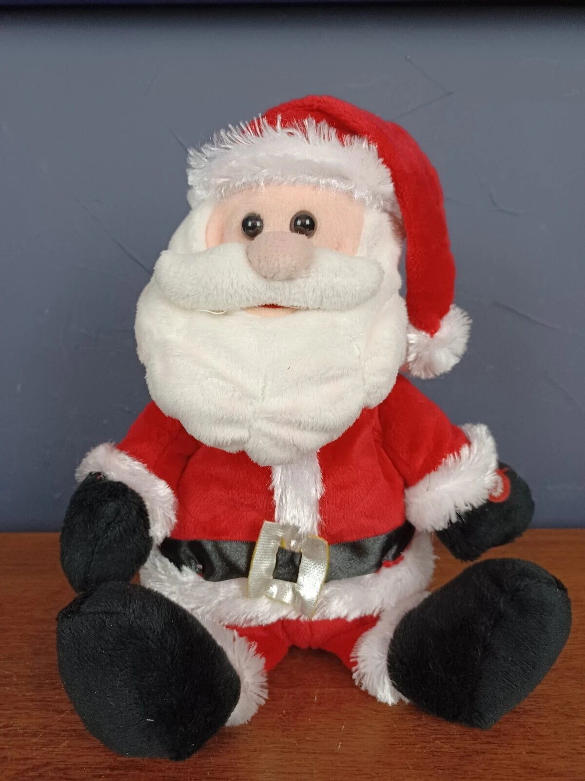 Singing Posable Santa | PBC International Wiki | Fandom