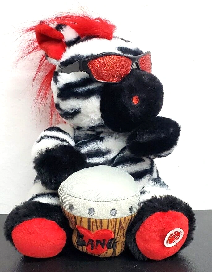 Mini Beats Zebra | PBC International Wiki | Fandom
