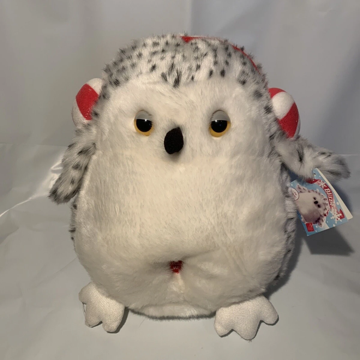 Blizzie Owl | PBC International Wiki | Fandom